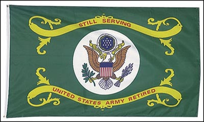 Flag-Army Retired