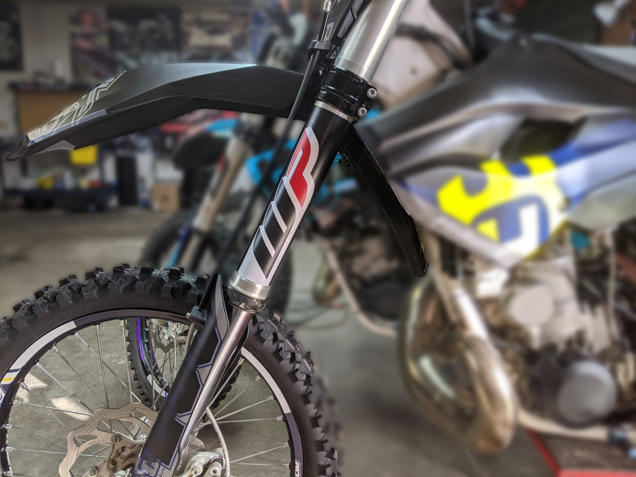 WP Full Fork Wraps