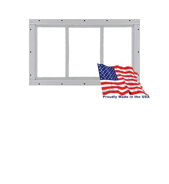 Shed Windows - Shed Transom Windows - Page 1 - Shed Windows and More, Inc.