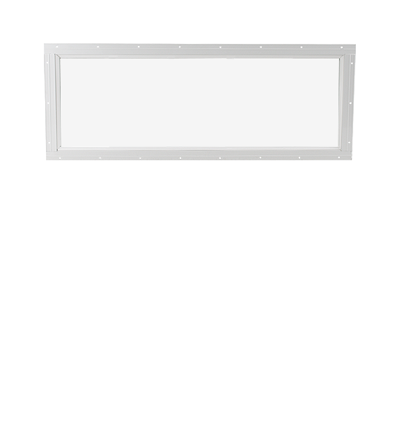 Shed Transom Windows