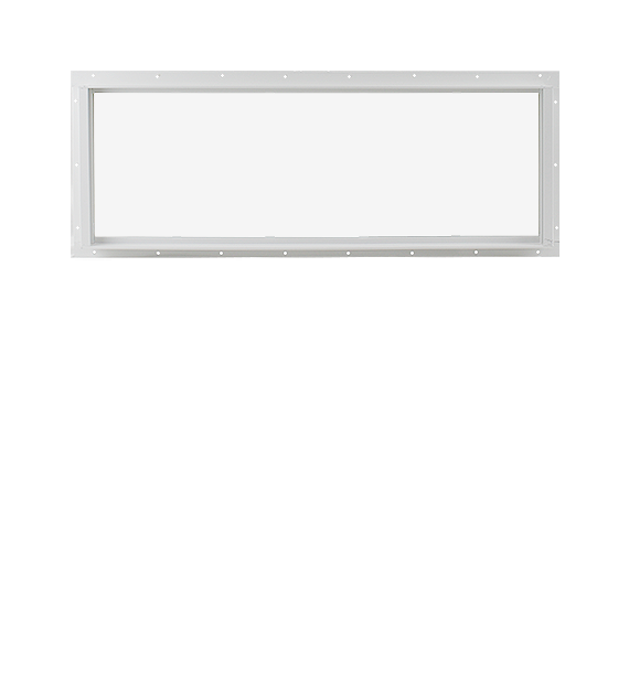 Shed Transom Windows