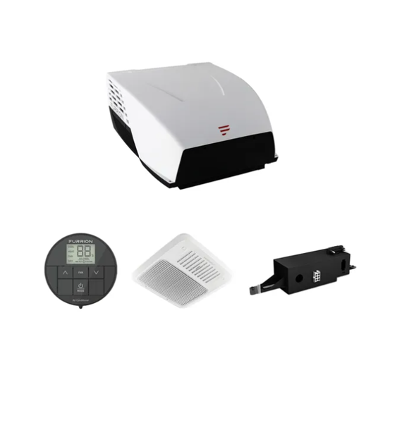 Furrion Chill Air Conditioning System with Single Zone Electronic Control