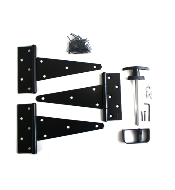 Shed Hardware - Shed Hardware Kits - Page 1 - Shed Windows and More, Inc.