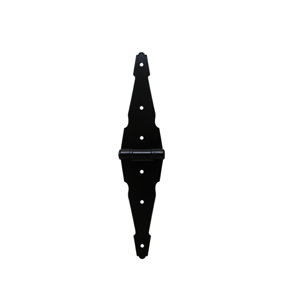 Colonial Style T-Hinge