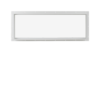 Shed Transom Windows