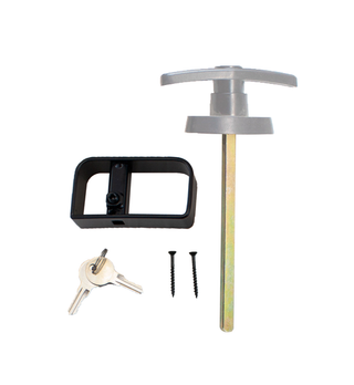 T-Handle Lock