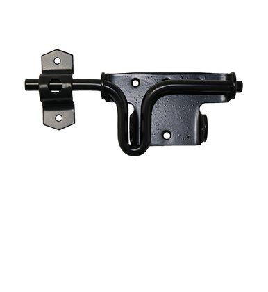 Drop Latch Black