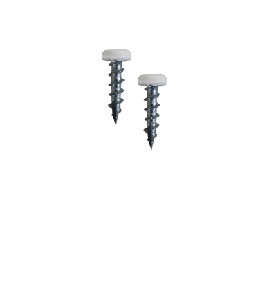 Window Screws #8 x 3/4"