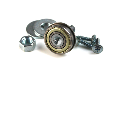 Stem Rocker Bearing Assembly 3/8" X 1", Bearing 7/8" OD