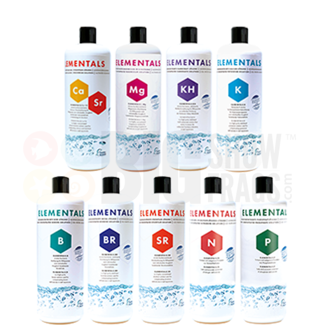 Elementals SR 1000 ml - Fauna Marin - BIGShowFrags.com