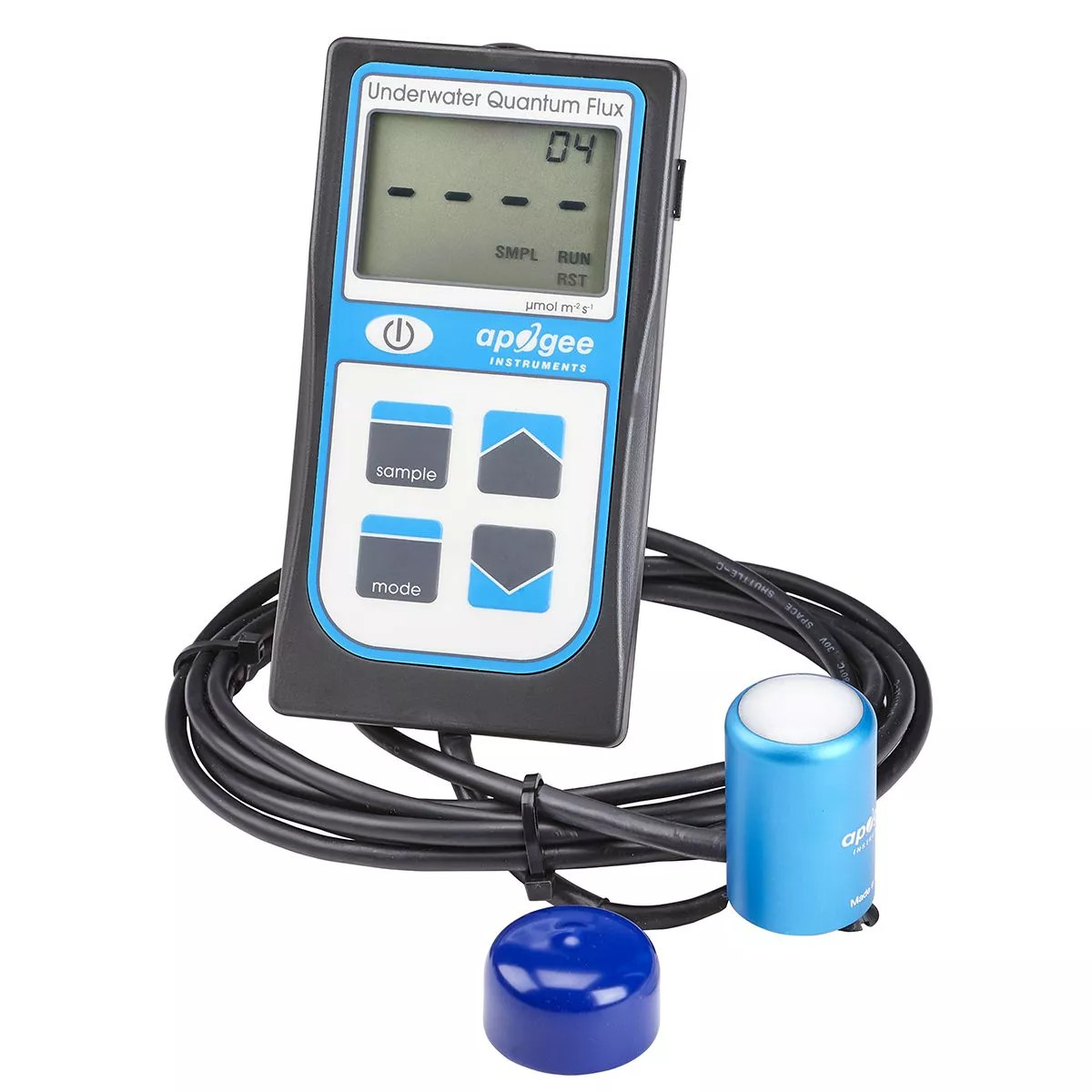 MQ-510 Full Spectrum Underwater LED PAR Meter - Apogee - BIGShowFrags.com