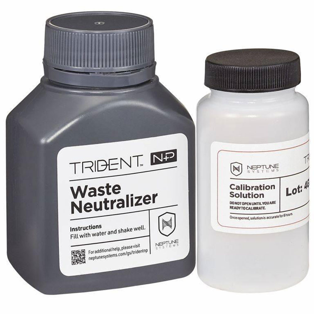 2 Month Trident NP Reagent Kit - Neptune Systems