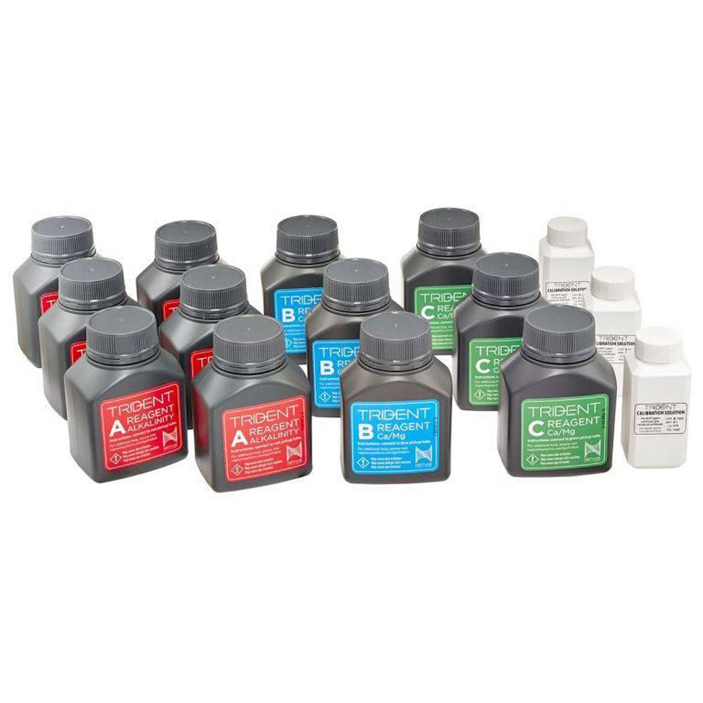 6 Month Trident Reagent Kit - Neptune Systems