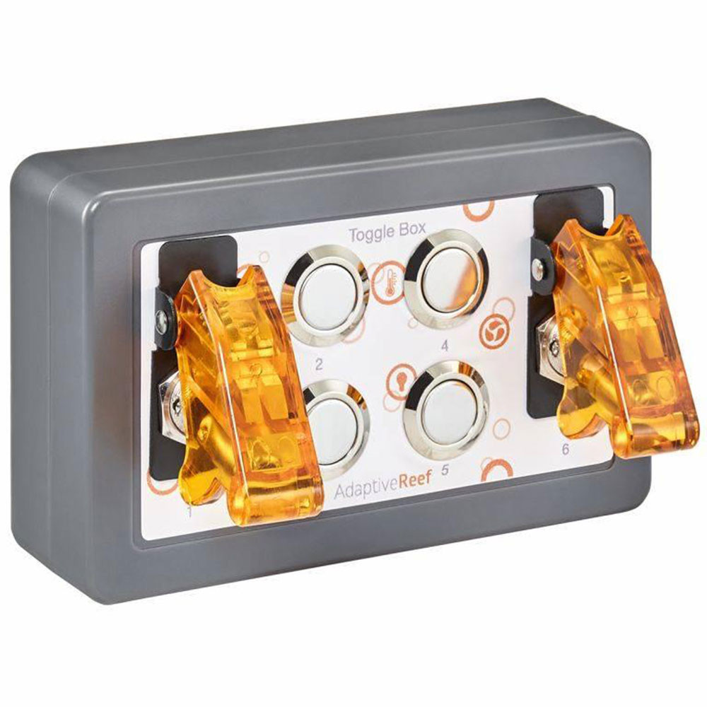 Apex Controller Toggle Box - Adaptive Reef