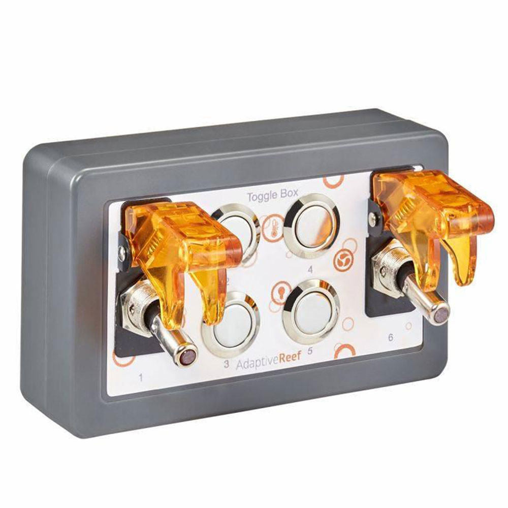 Apex Controller Toggle Box - Adaptive Reef