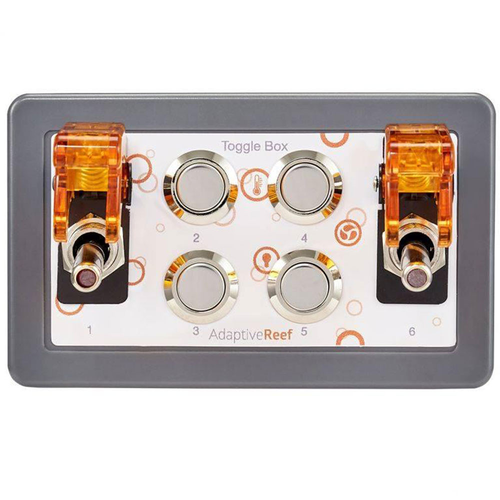 Apex Controller Toggle Box - Adaptive Reef