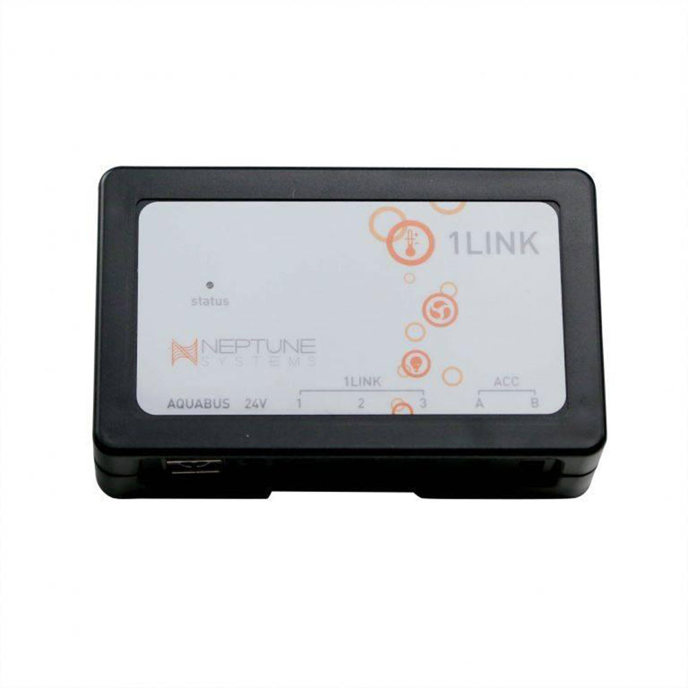 1 LINK Power and Communication Module w/ Power Supply - Neptune Systems