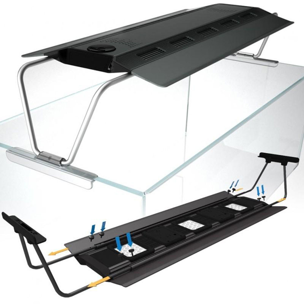Razor X R5 300W LED Fixture - Maxspect