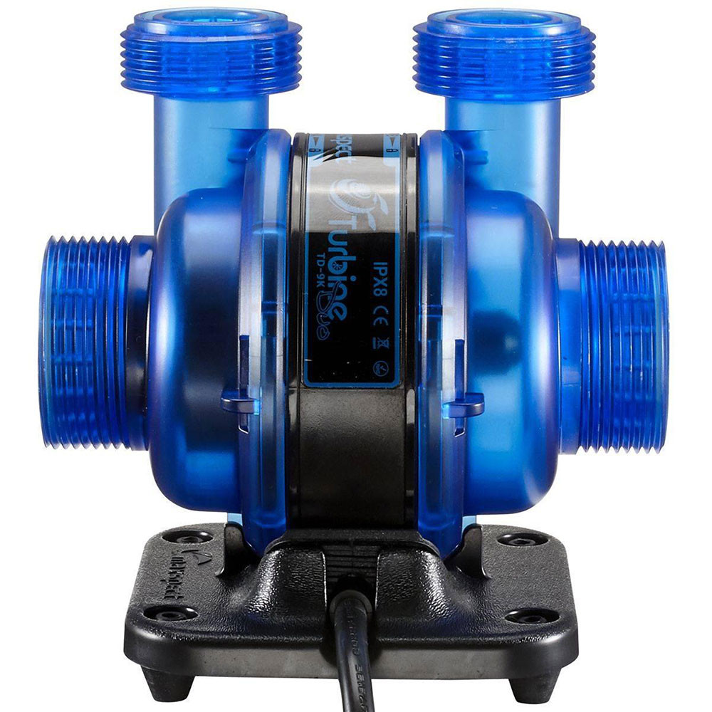 Turbine Duo 12K Flow Pump (3000GPH) - Maxspect