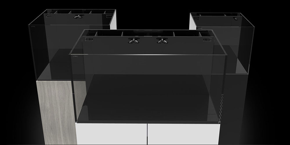 AIO 15 Peninsula - Waterbox Aquariums™