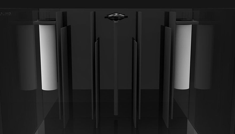 AIO 15 Peninsula - Waterbox Aquariums™