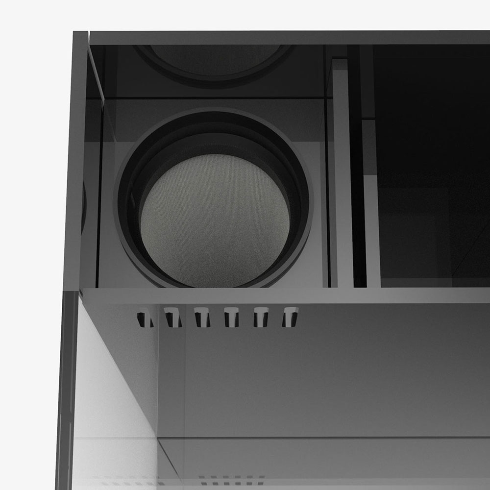 AIO 25 Peninsula - Waterbox Aquariums™