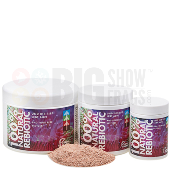 ReBiotic 100% Natural - Fauna Marin - BIGShowFrags.com