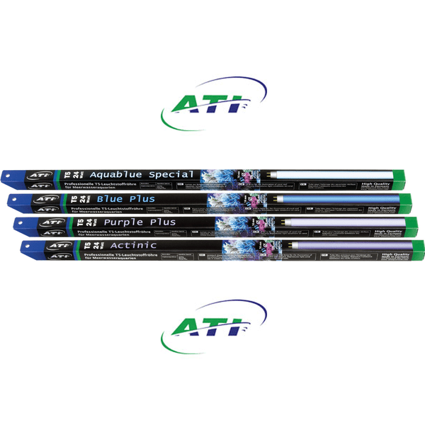 ATI T5 HO Fluorescent Bulb - BIGShowFrags.com