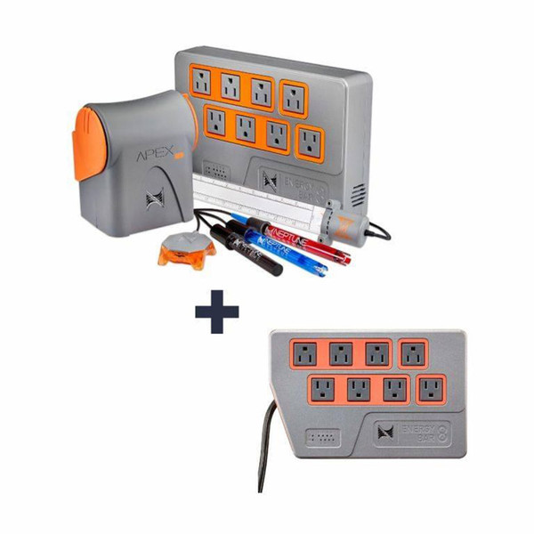 A3 Apex Pro Aquarium Controller System with Extra Energy Bar 832 ...