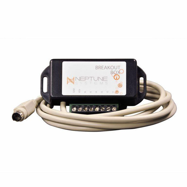 I/O Breakout Box - Neptune Systems