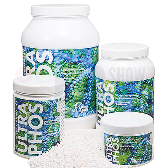 Ultra Phos Phosphate Remover - Fauna Marin - BIGShowFrags.com