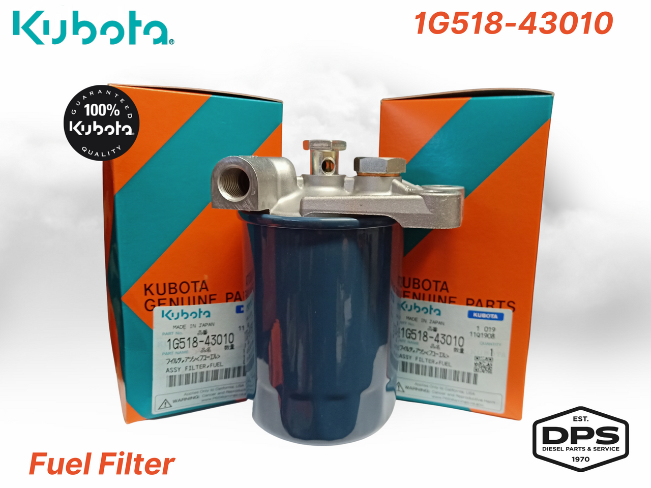 1G518-43010 FILTER