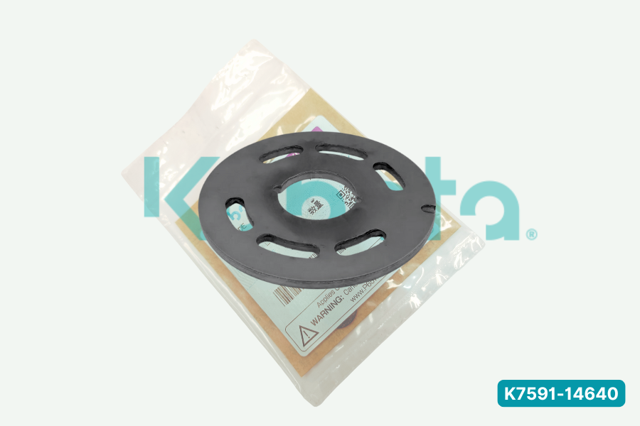 K7591-14640 PLATE