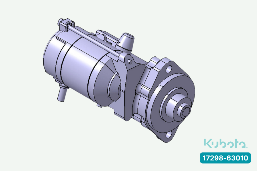 17298-63010 STARTER