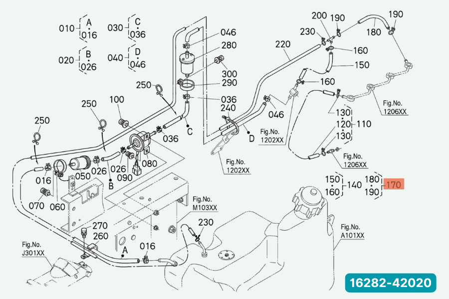 16282-42020 PIPE