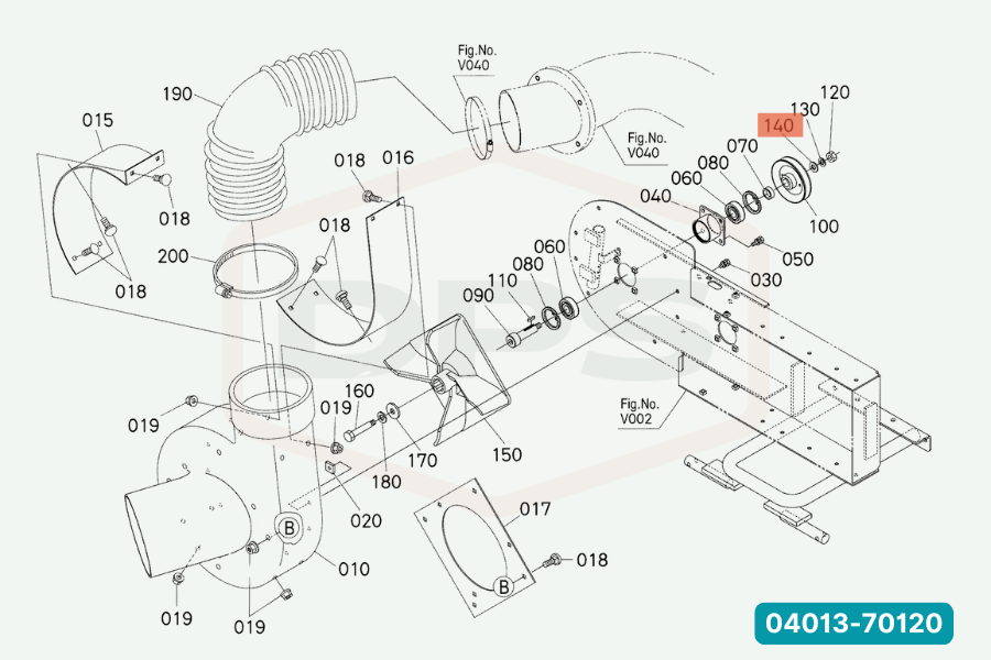 04013-70120 WASHER