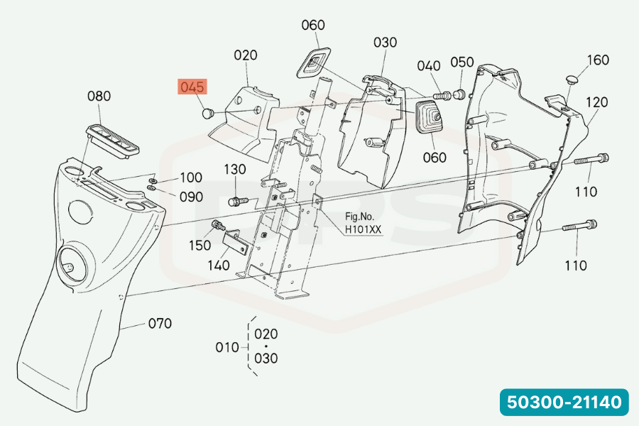 50300-21140 CAP