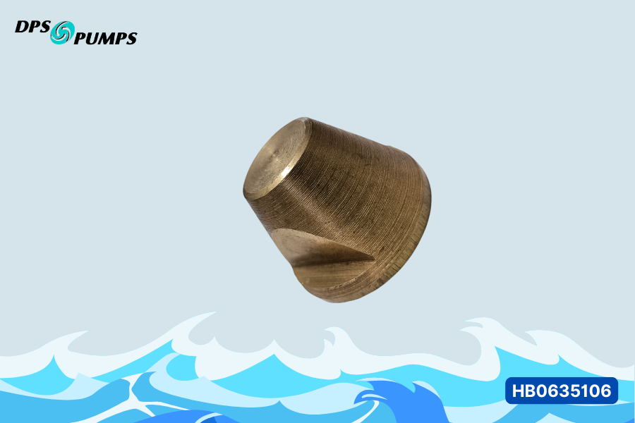 HB0635106 IMPELLER NUT