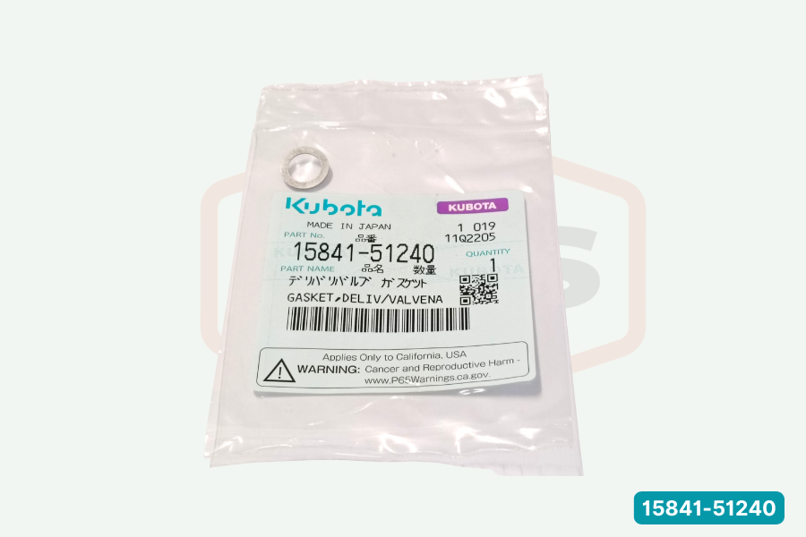15841-51240 GASKET
