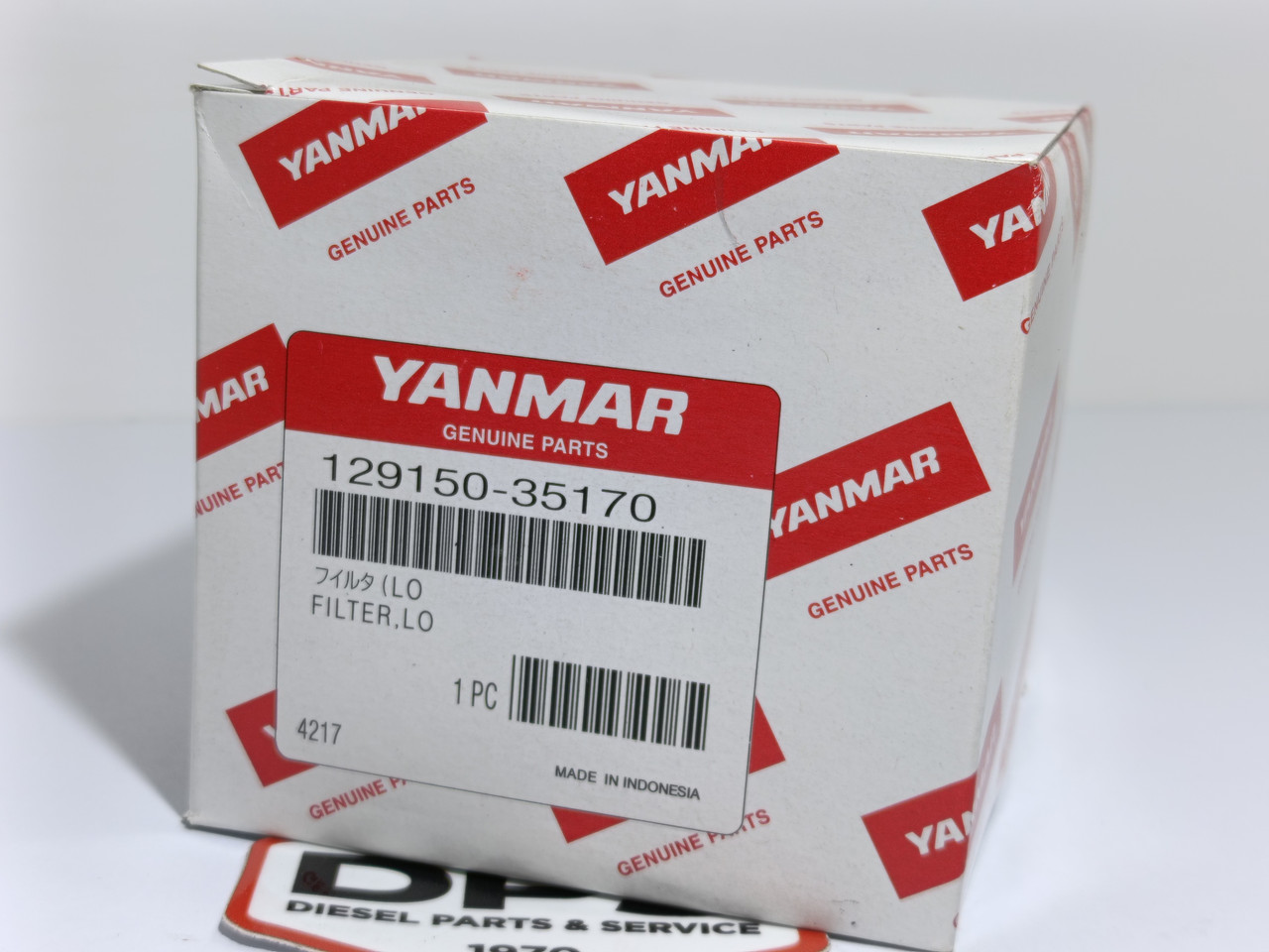 129150-35170 FILTER (OIL)