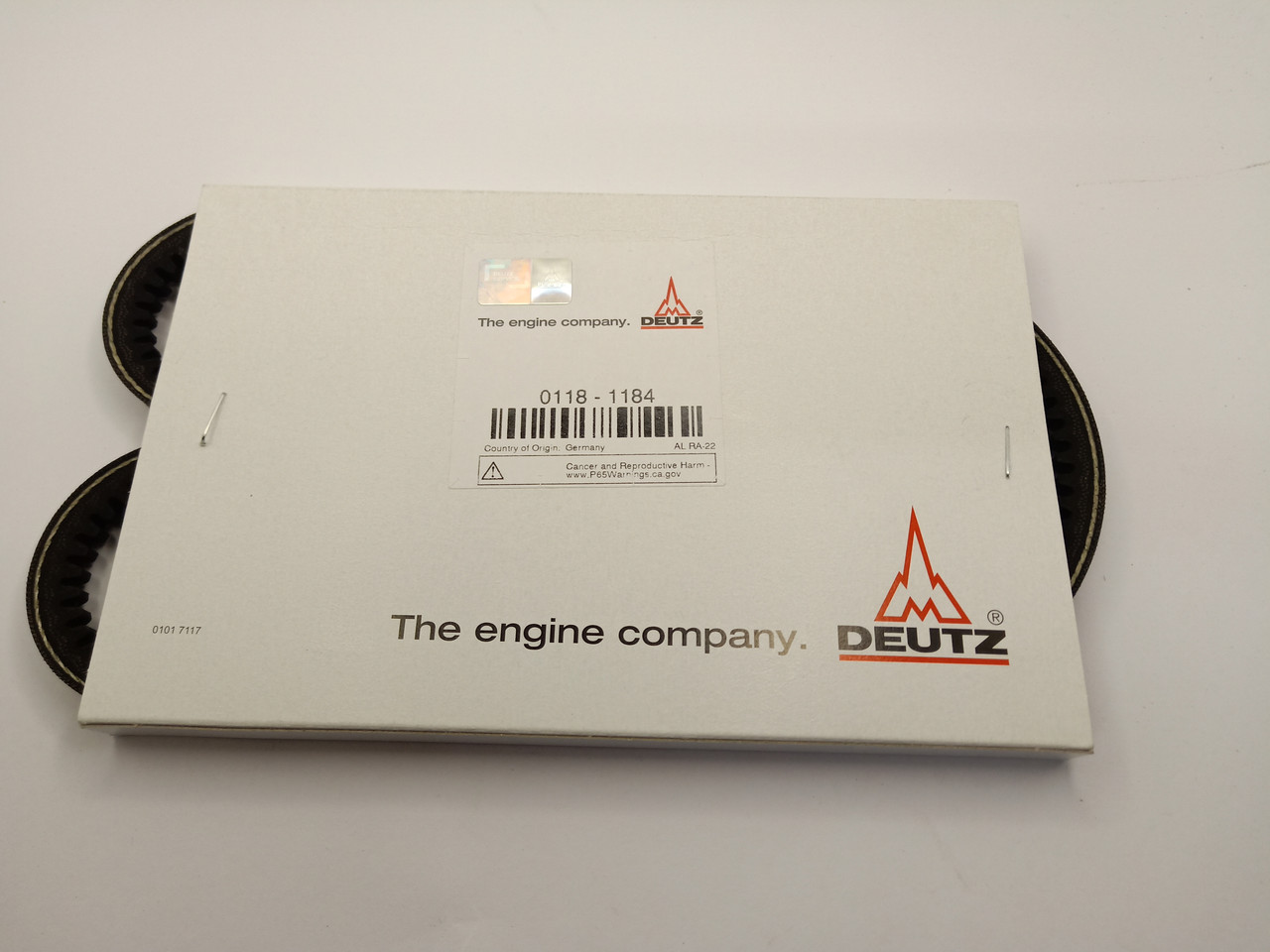 01181184 BELT