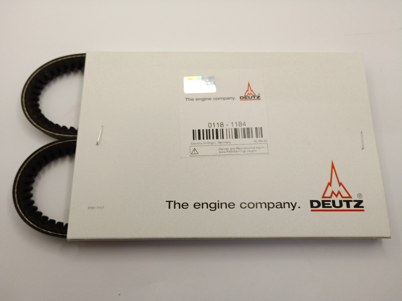 01181184 BELT