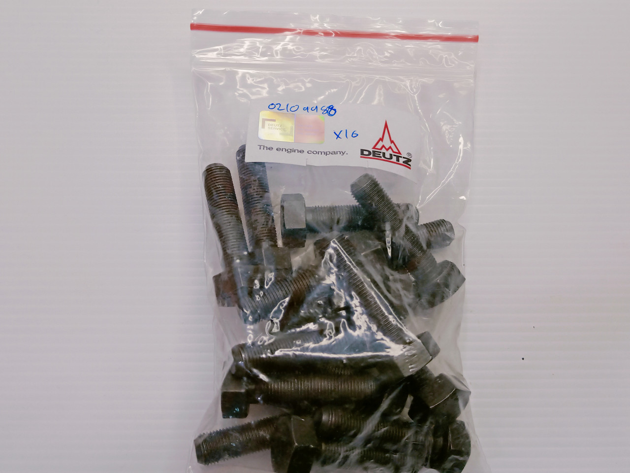 02109988 BOLT FLYWHEEL