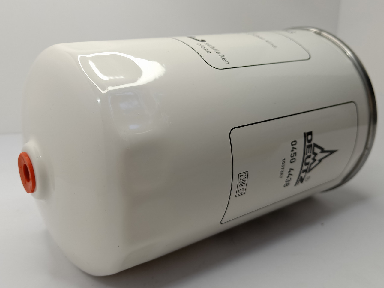 04504438 FILTER CARTRIDGE - Diesel Parts Service