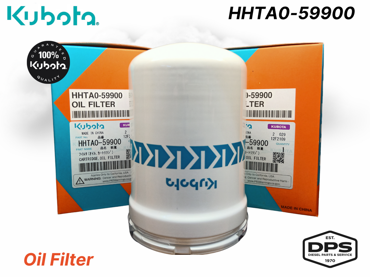 HHTA0-59900 FILTER