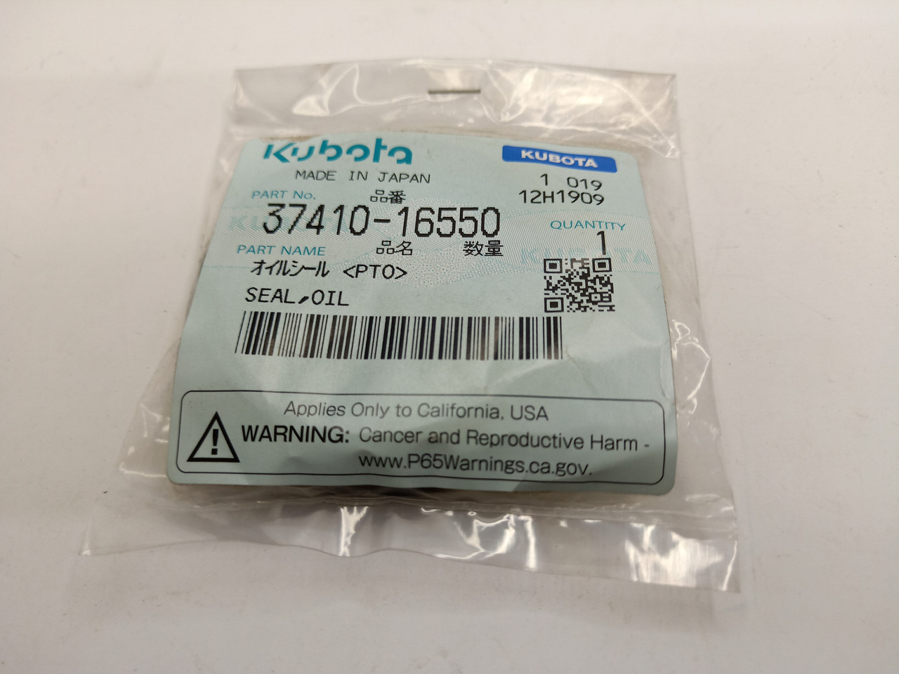 37410-16550 SEAL