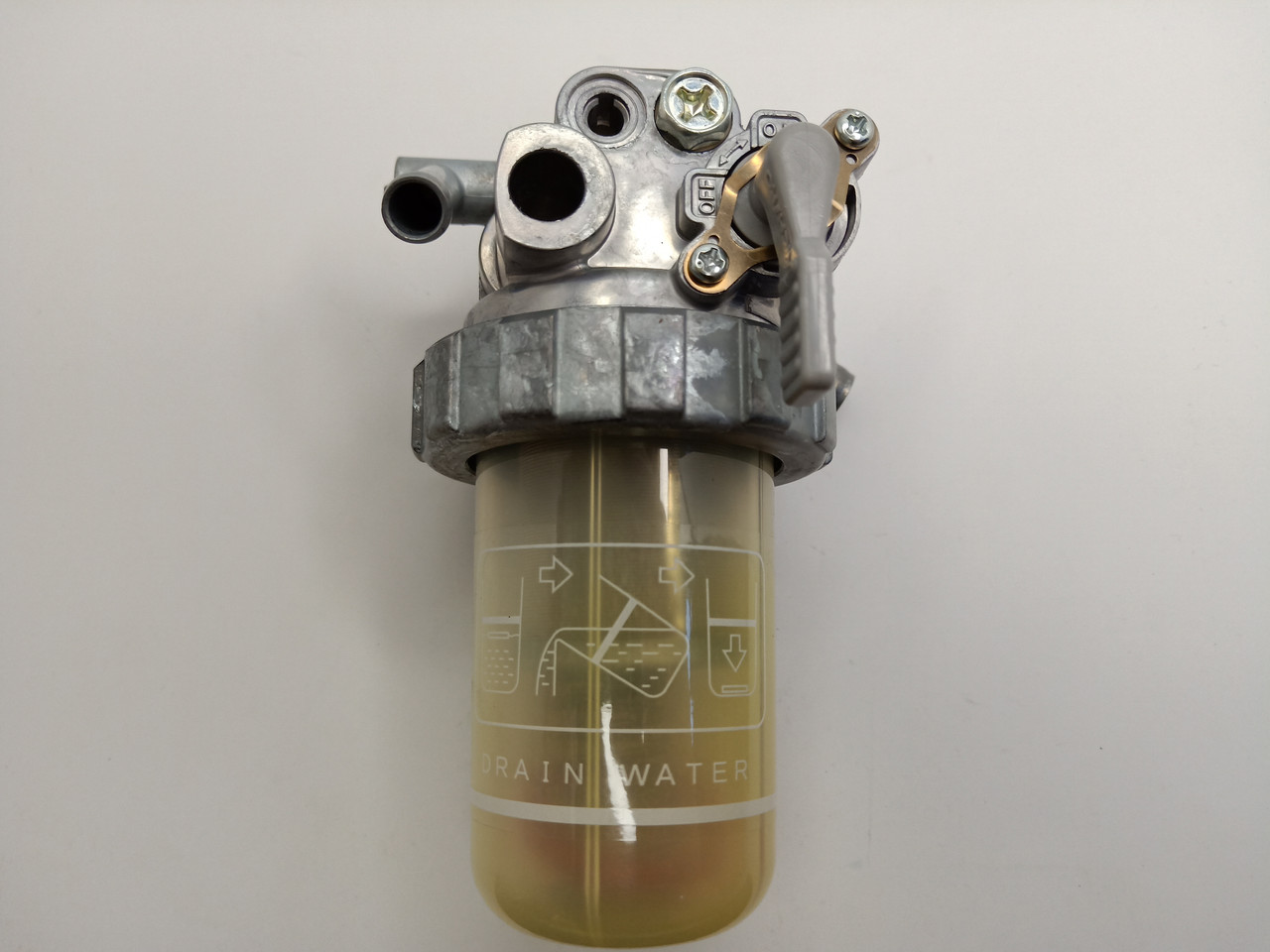 RD819-51260 FILTER ASSY
