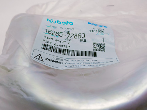 16285-72860 PIPE