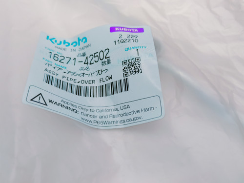 16271-42502 PIPE