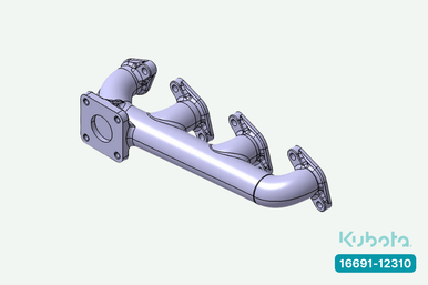 16691-12310 MANIFOLD